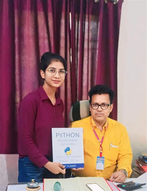 Sapna Rani On Linkedin Python Programming