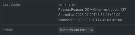 Excessive Memory Usage On Kubrnetes Issue Fluent Fluent Bit GitHub
