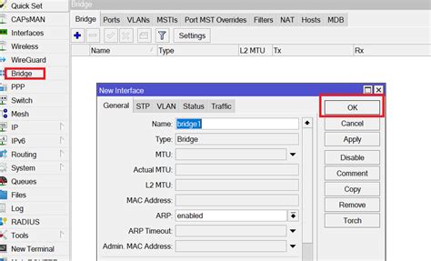 Understand And Configure Port Based Vlan On The Mikrotik Switch