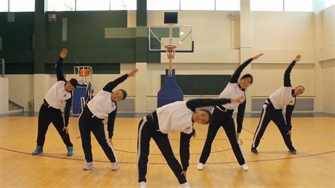 Завсарлагааны дасгал Youtube