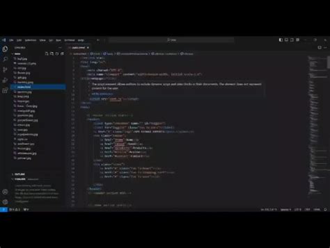 Parkavi M On Linkedin Internpe Internpeinternship Html Css Ecommerce Webdevelopment