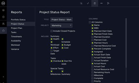 Project Tracking Software Plan Track Projects Online