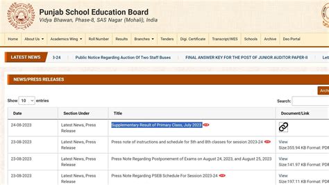 Heres Direct Link To Check