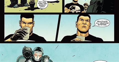 War Machine Punisher Album On Imgur