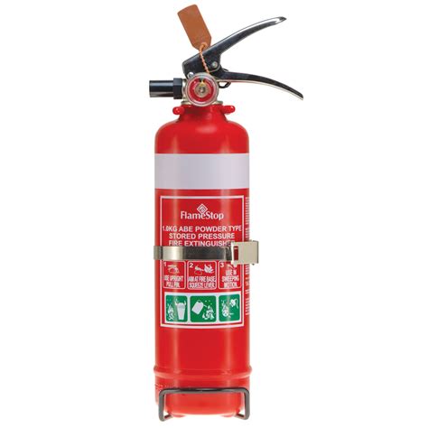 1kg Fire Extinguisher 2 Required For Offroad Cams Approval Brown
