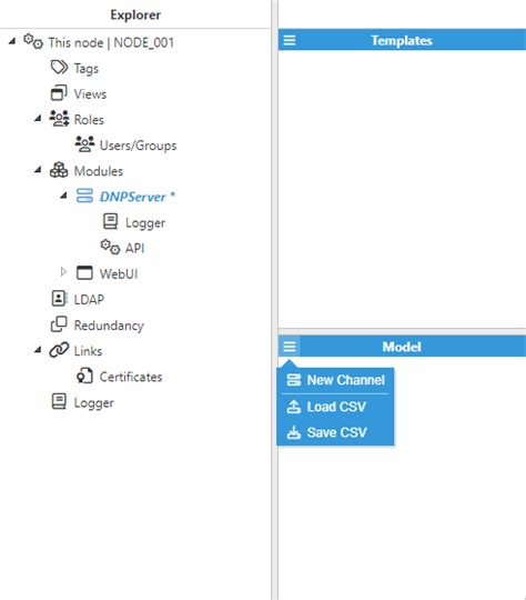 dnp server configuration n3uron kb v 1 21