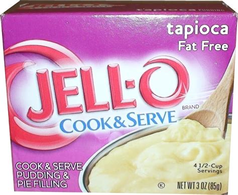 Jell O Vanilla Sugar Free And Fat Free Instant Pudding And Pie Filling Mix 24 Ct Pack