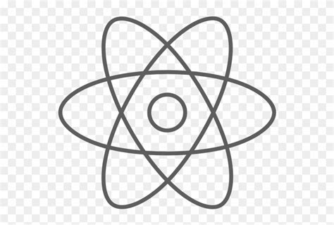 Bootstrap Logo Png Svg React Native Logo Transparent Png X