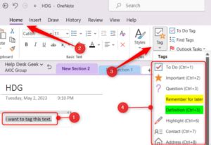 How To Use Microsoft OneNote A Comprehensive Guide