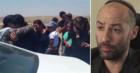 Han Hj Lper Sexslavar Komma Loss Fr N Is Svt Nyheter