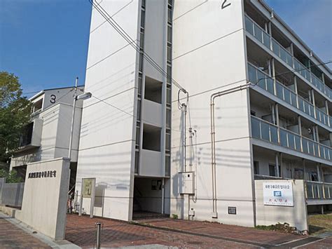県職員住宅土木事務所あと