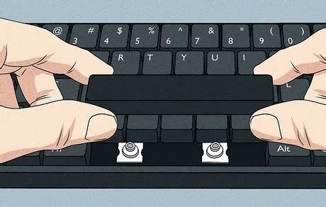 How To Remove Spacebar On A Keyboard 3 Simple Steps