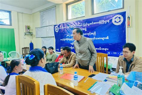 လားရှိုးမြို့တွင် လုပ်ငန်းခွင်ထိခိုက်မှုကြောင့် သေဆုံးမှုအတွက် ကျန်ရစ်သူ ငွေလုံးငွေရင်း အက