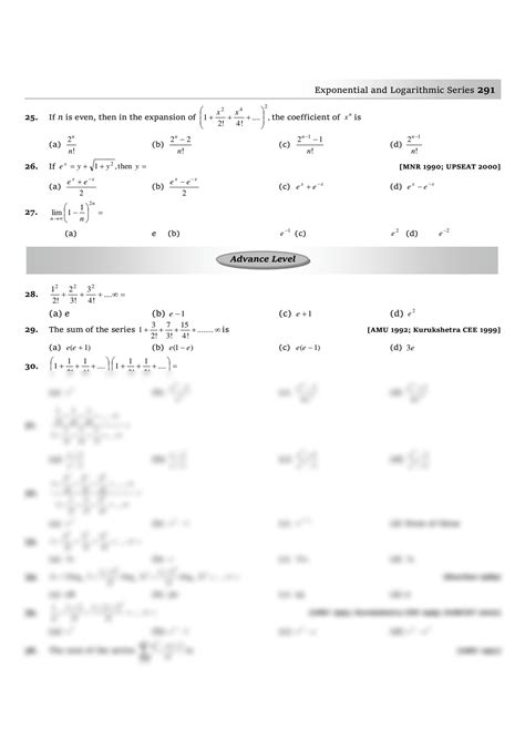 solution iit jee main maths notes for 2022 2023 2 exponential