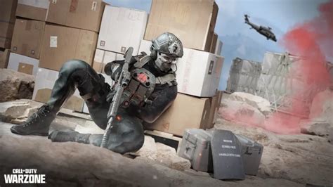 Warzone Devs Investigating Unplayable Footstep Audio Issues Following