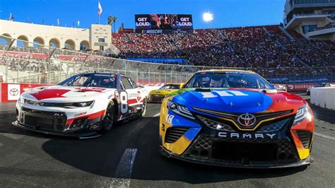 Heres How The Next Gen Nascar Will Potentially Level The Grid In 2022
