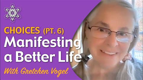 How To Manifest A Better Life