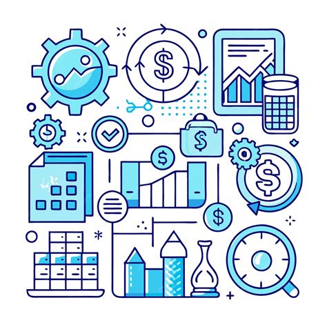 Optimize Business Processes For Profitability And Growth Premium Ai Generated Vector