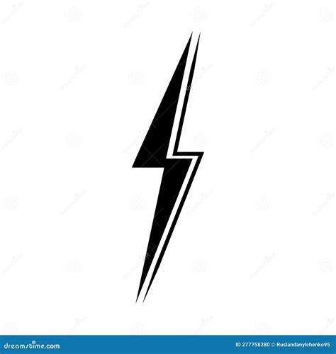 Install Lightning Flat Style Vector Lightning Bolt Lightning Flash Icon Set Vector