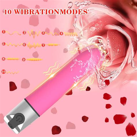Powerful G Spot Mini Bullet Vibrators For Women Discreet Portable Sex Toys Small Bullets Powerful G Spot Mini Bullet Vibrators For Women Discreet Portable Sex Toys Small Bullets