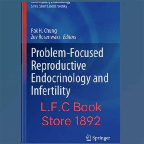 Jual Buku Problem Focused Reproductive Endocrinology And Infertility Di