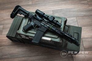 Best AR 15 Barrel Lengths Guide Pew Pew Tactical