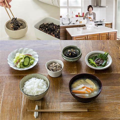 簡単に作れるご飯のお供 せつぶろ