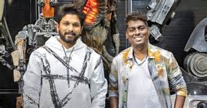 Allu Arjun Atlee Project Gets Powerhouse Ramya Krishnan Onboard