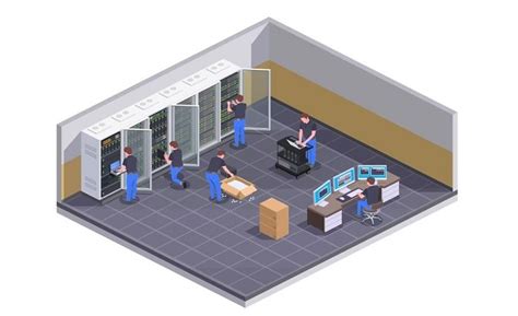 Efficient Cooling In Data Centers Methods And Techniques