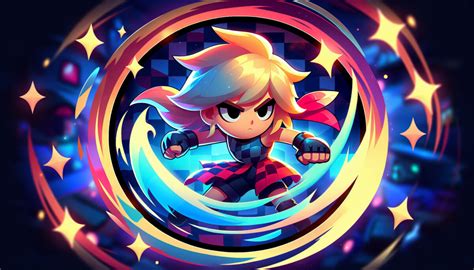 Como xogar con Colette In Brawl StarsPreme aquí