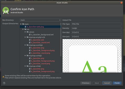 Step By Step Guide To Create Or Change Android App Icon Using Android Studio AkshatApp Com