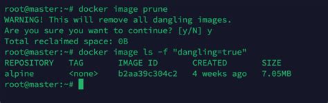 Docker Prune 6 Easy Steps To Free Up Disk Space