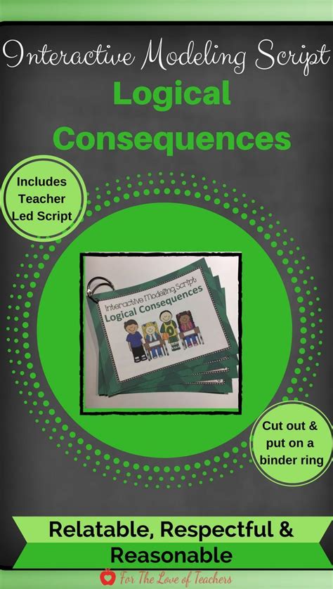 Logical Consequences Modeling Script