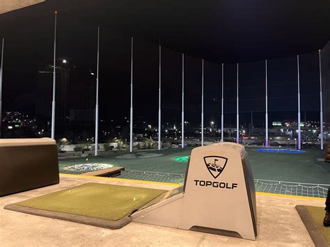 Topgolf Monterrey Escapadas Por México Desconocido