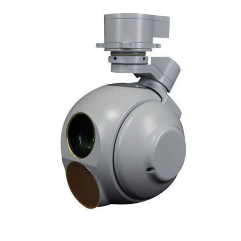 three axis network version 1920x1080 electro optical radar eo ir sensor