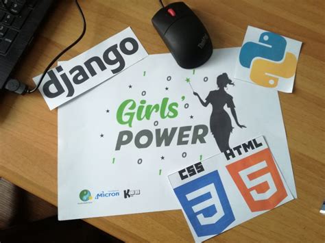 Girls Power Potere Alle Ragazze Di Coderdojo Brianza Coderdojo Brianza