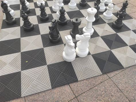 Во Владивостоке две девушки украли коня с уличной шахматной доски потеряли его и покаялись Подъём