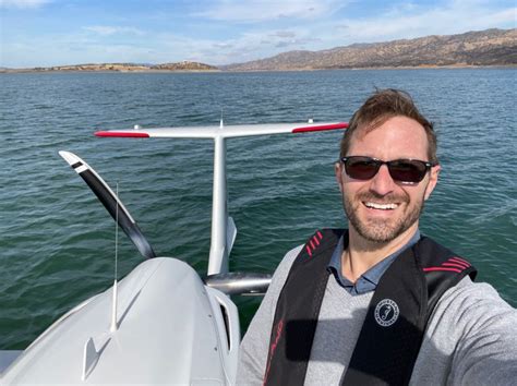 Camaron Foster On Linkedin A5 Flying