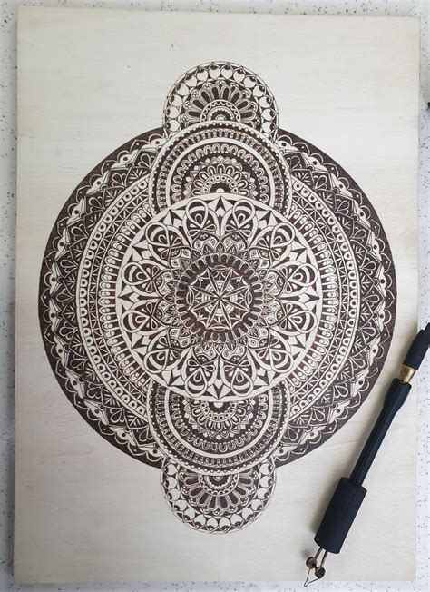 Hemen Behance Projeme Göz Atın Mandala Pyrography Gallery79346993 Hemen Behance Projeme Göz Atın Mandala Pyrography Gallery79346993