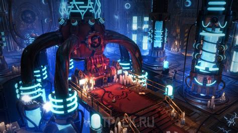 Первый гальванический гимн в Warhammer 40 000 Rogue Trader как узнать