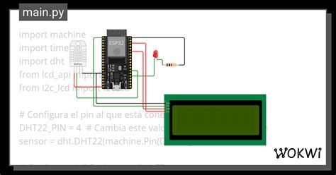 Prueba Wokwi Esp32 Stm32 Arduino Simulator
