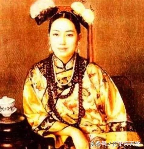 專家還原慈禧年輕照片，幼時的慈禧美若仙子，驚艷了時光 每日頭條