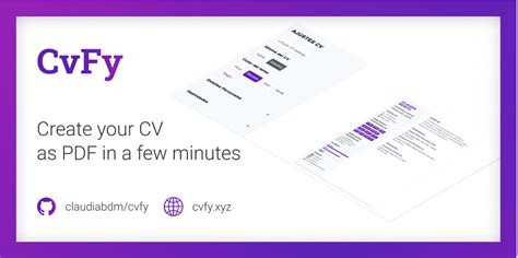 Resume Builder GitHub Topics GitHub