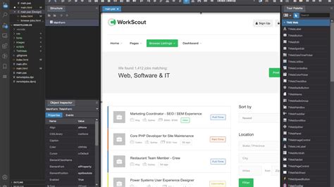 Tms Web Core For Visual Studio Code Creating A Website Part 2