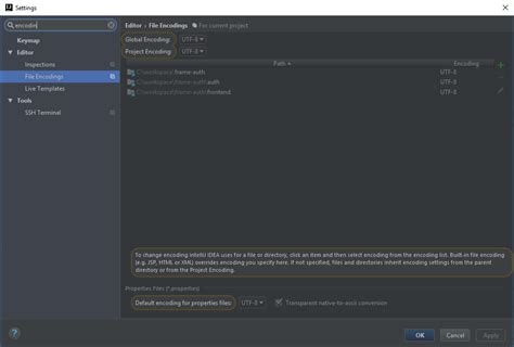Spring Springboot Utf 8 Doesnt Work In Messagesproperties Stack Overflow