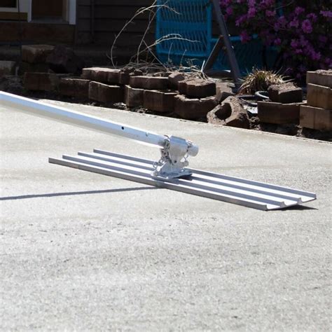 Rl6 Rotaleveler™ Bull Float Bracket Concrete Decor Store