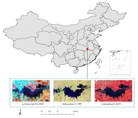 Water Body Extraction From Sentinel 3 Image With Multiscale Spatiotemporal Super Resolution Mapping