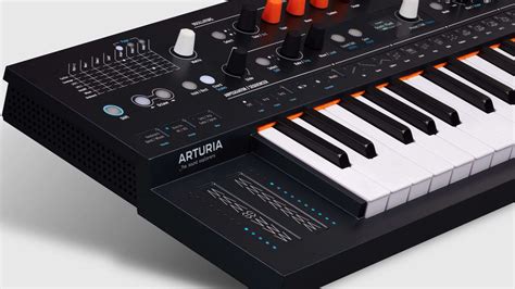 Arturia Releases New Polyphonic Hybrid Synth Minifreak Mind Music