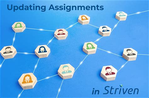 Assignments Guide View And Update Assignments How To Striven Community