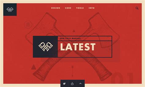 Web Field Manual Css Design Awards